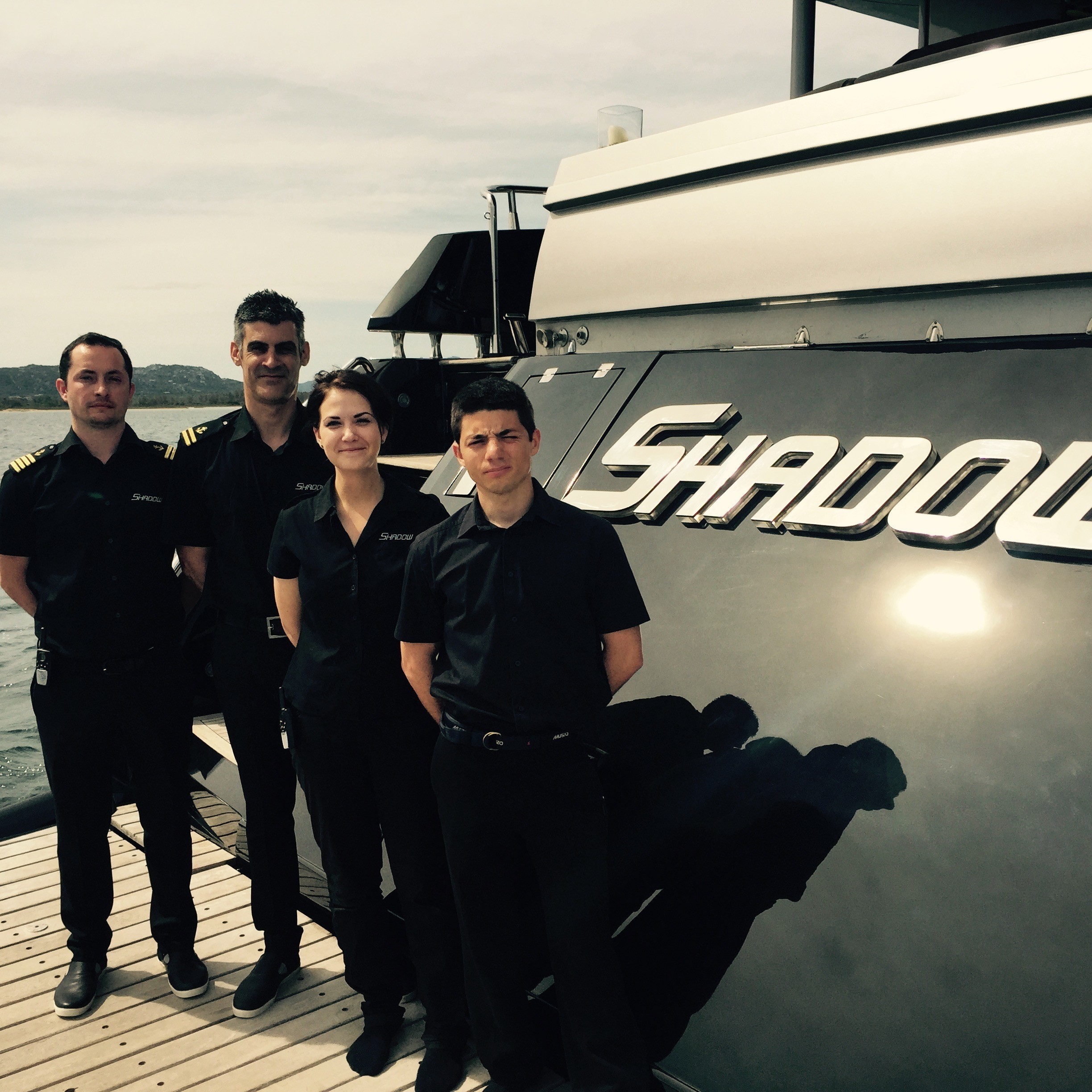 Yacht SHADOW, Sunseeker 105 motor yacht | CHARTERWORLD Luxury ...